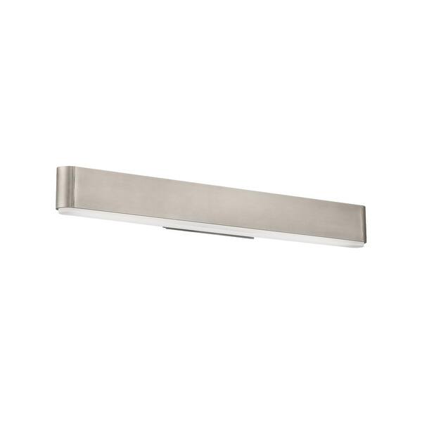 Modern Forms 0 to 60 24" Wide LED Bath Bar - 3000K - Bed Bath & Beyond ...