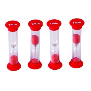 Small Sand Timer 1 Minute - Bed Bath & Beyond - 22144232
