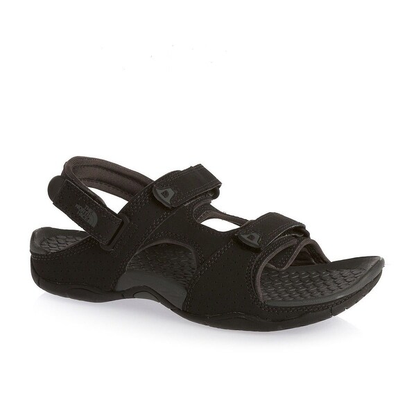 the north face men s el rio ii sandals Syncro System