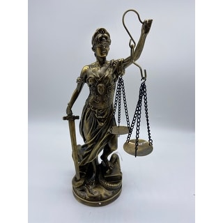 Lady of Justice Balance of Scales - Bed Bath & Beyond - 39012388
