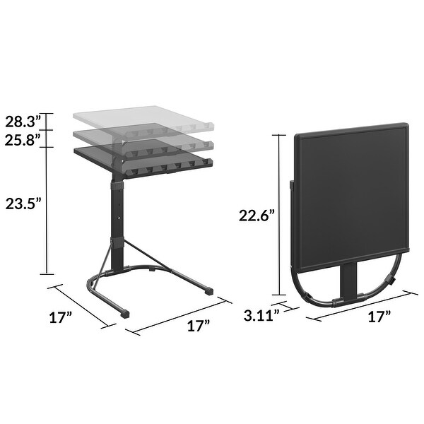 Cosco adjustable height activity table store