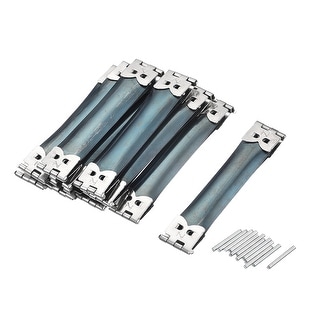 Metal Internal Flex Frame Handbag Hinge Clip for Coin Bag Making DIY ...