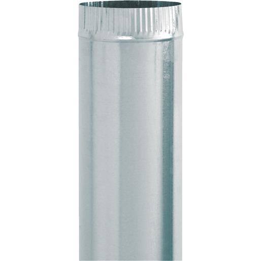 Imperial Mfg Group 4X60 30Ga Galv Pipe GV0362-A Unit: EACH - Bed Bath ...