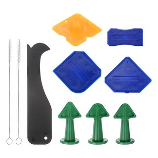 Silicone Caulking Tool Set (17 Pcs) Sealant Finishing Tool for Kitchen ...
