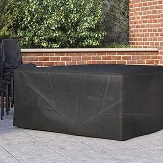 Rectangle Outdoor Sofa Set Protective Cover by Moda Furnishings - Bed ...