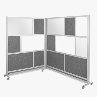 Modular Wall Bundle with 2 Walls - Bed Bath & Beyond - 40730171