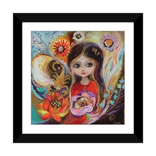 iCanvas "The Fairies Of Zodiac Series - Scorpio" by Elena Kotliarker ...