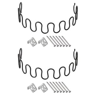 2Pack 17.7" Round Sofa Spring Replacement Kit for Furniture Couch ...