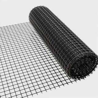 3.7 oz Deer Fence Netting Garden Protection Barrier,Plastic PP Stretch ...