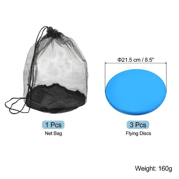 disc golf throwing net