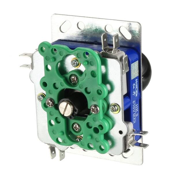 Joystick Switch Controllers 4 Way 4NO+4NC Momentary 150V/250V/600V HK3 ...