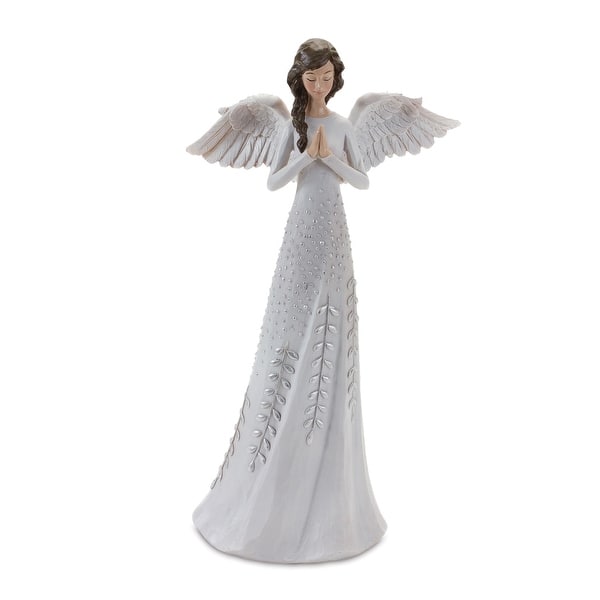 angel figurines christmas