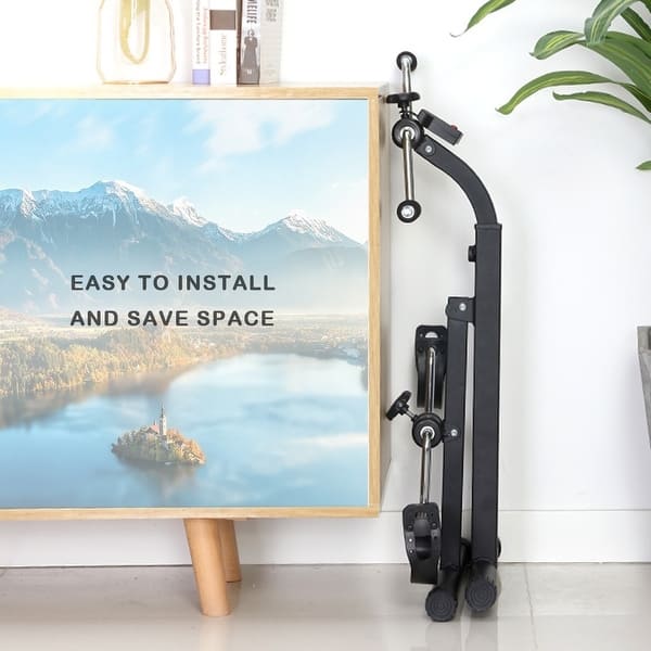 Lazy Fitness Stepper Upper Lower Limbs Exercise Thigh Workout Machine ...