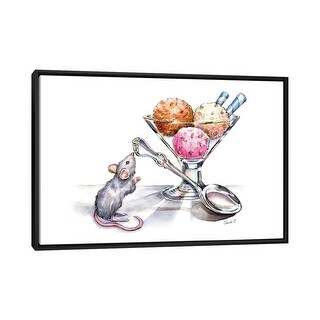 iCanvas "Shiny And Sweet" by Charlie O'Shields Framed - Bed Bath ...