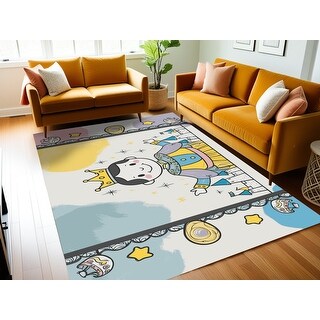 Ginza Six Washable Fairy Tale Fantasy Rug - Bed Bath & Beyond - 41786604