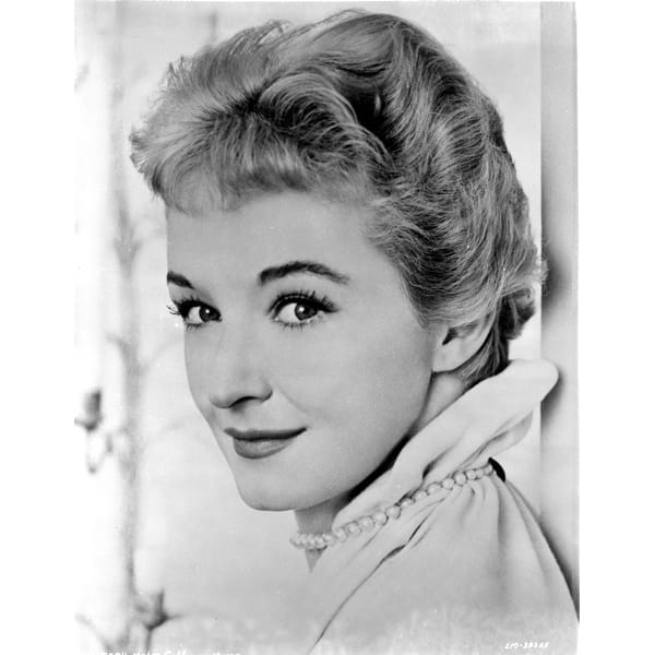 A portrait of Nina Foch Photo Print - Bed Bath & Beyond - 25373020