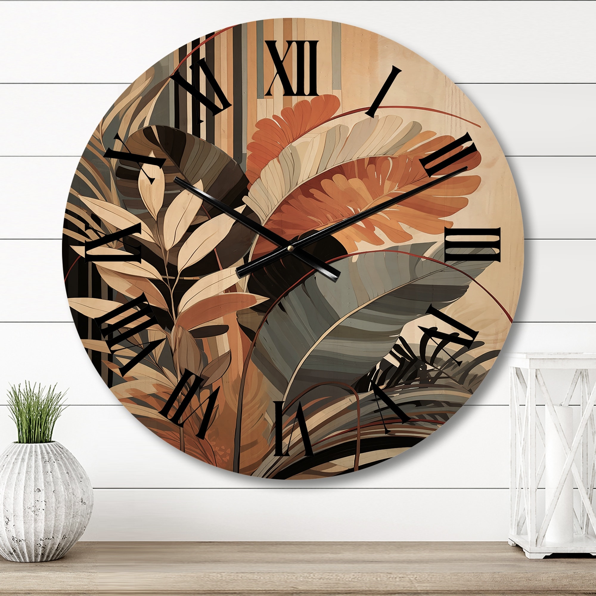 funky clock designs