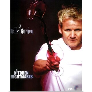"Hells Kitchen (TV) (2005)" Poster Print - Multi - Bed Bath & Beyond ...