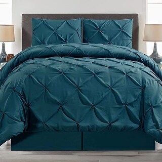 Peacock 2/3 pc Comforter Set - Bed Bath & Beyond - 36813138