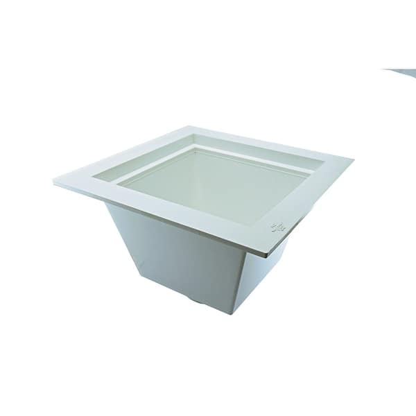 Jones Stephens S59103 3 X 4 PVC PIPE-FIT Flare SINK - Bed Bath & Beyond ...
