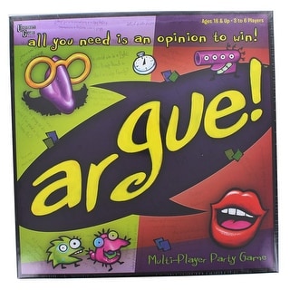 Argue! Multi-Player Adult Party Game - Bed Bath & Beyond - 38425403