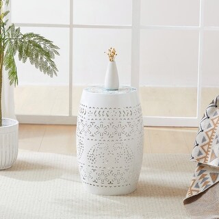 outdoor 12" SIDE TABLE - Bed Bath & Beyond - 42750539