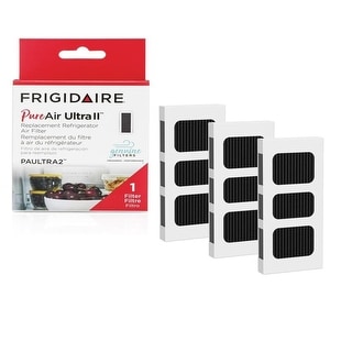 3 Pack Frigidaire PAULTRA2 Pure Air ,Electrolux ELPAULTRA2 Pure ...