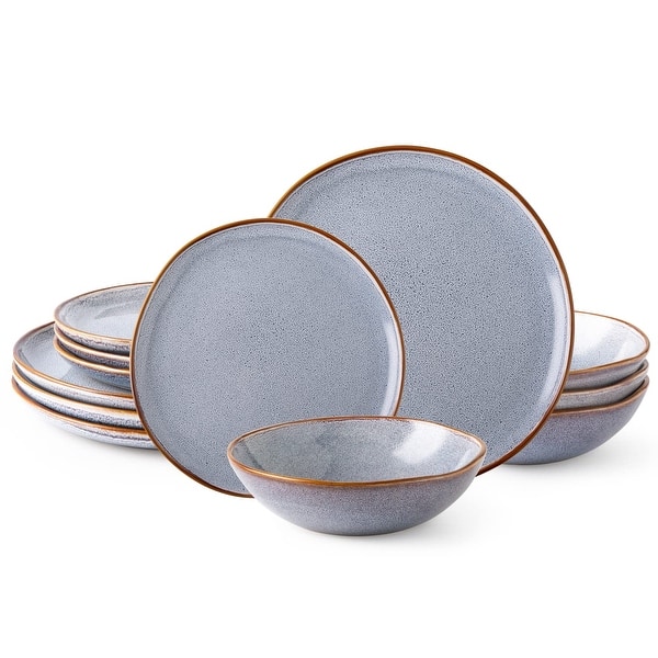 does ceramic dinnerware chip easily