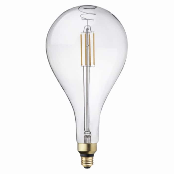 oversize light bulb
