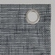 Sun Zero Kline Burlap Weave Thermal Extreme Total Blackout Grommet ...