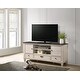 Roseanne 3 Piece Cream Brown Panel Bedroom Set - Bed Bath & Beyond ...
