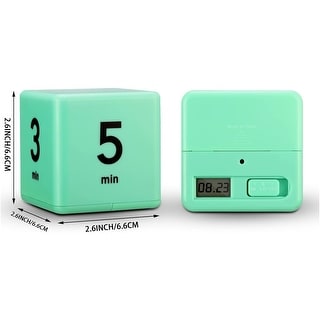 Gravity Sensor Flip Timer Kids Study Timer Workout Timer Game Timer Kitchen - Bed Bath & Beyond ...