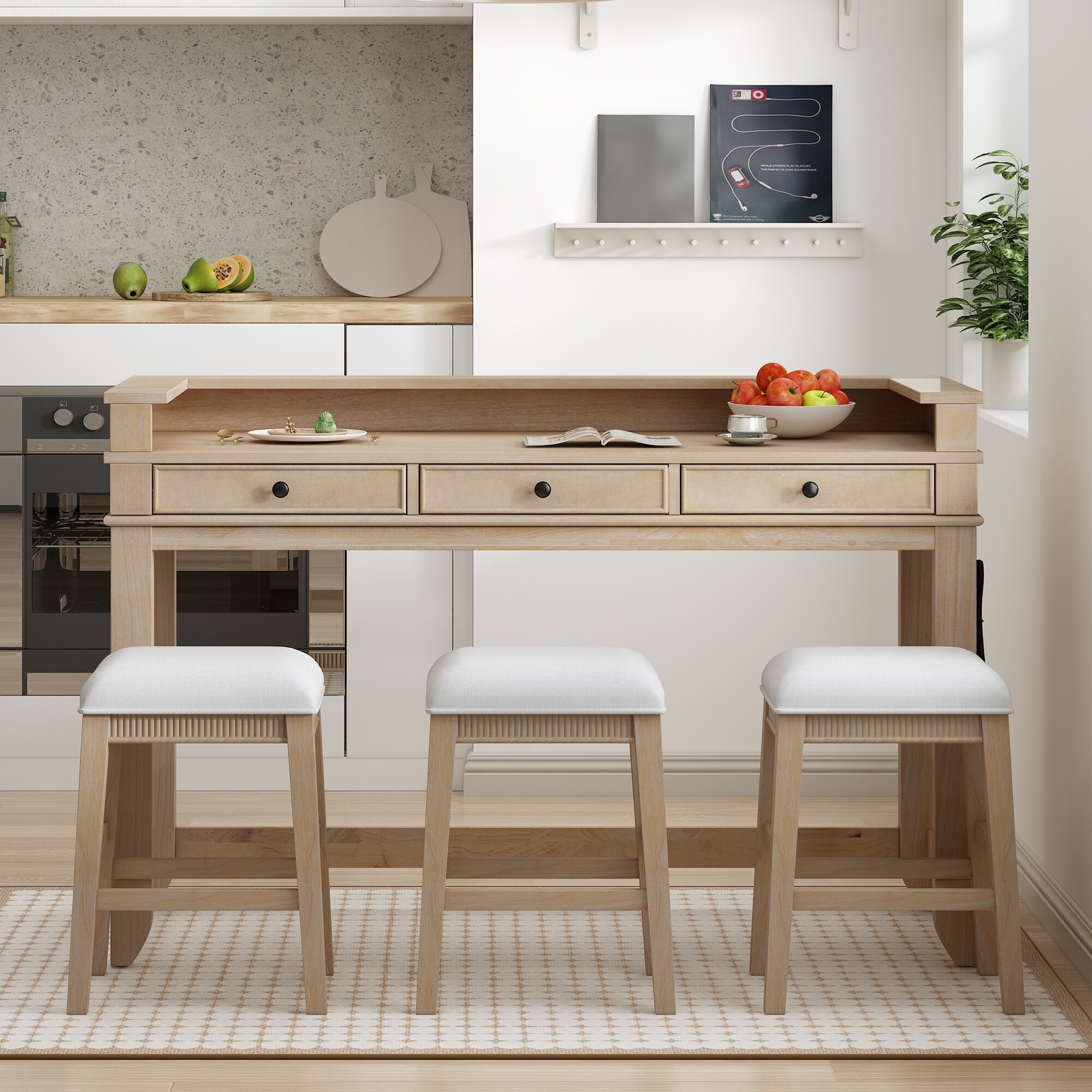 Bar table for small spaces store