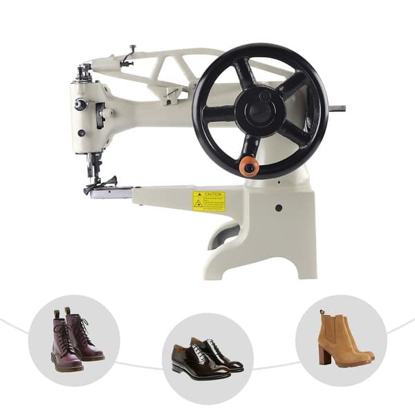 Manual Industrial Leather Shoe Sewing Machine - Bed Bath & Beyond ...