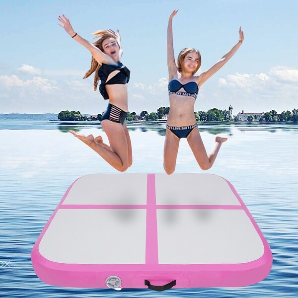 Inflatable gymnastics mat store