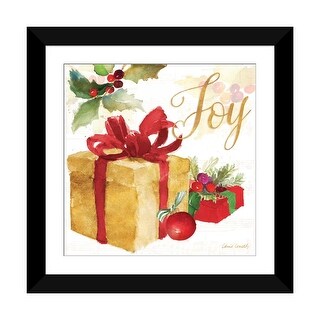 iCanvas "Presents and Notes III" by Lanie Loreth - Bed Bath & Beyond ...
