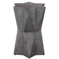 Uttermost Aiyara Grey Nesting Tables (Set of 2) - Bed Bath & Beyond ...