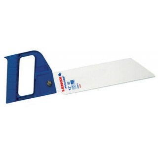 Lenox 20985HSF12 PVC/ABS Plastic Pipe Hand Saw, 12" Blade & Handle ...