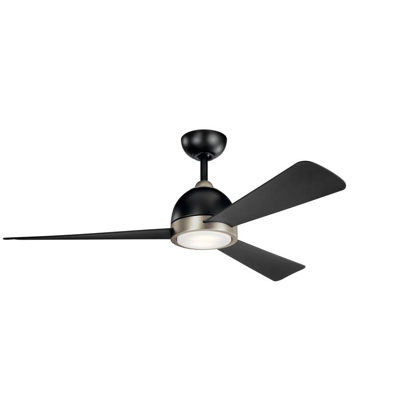 Incus 56-inch LED Ceiling Fan (3-finish options) - Overstock - 24202921