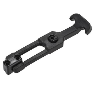 6.30-inch Rubber Flexible T-Handle Draw Latches Hasp for Golf Cart ...
