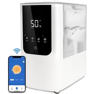 Intelligent cold and warm fog humidifier - Bed Bath & Beyond - 37579712