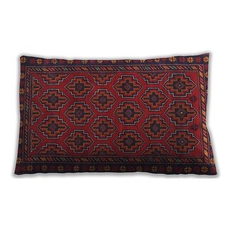 Ahgly Company Traditional Classic Indoor-Outdoor Chilli Pepper Red ...
