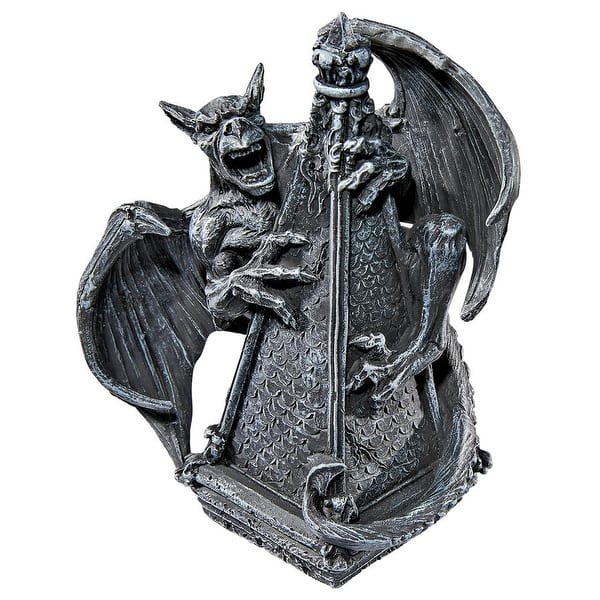 Design Toscano Pinnacle Gothic Gargoyle Statue - Bed Bath & Beyond ...