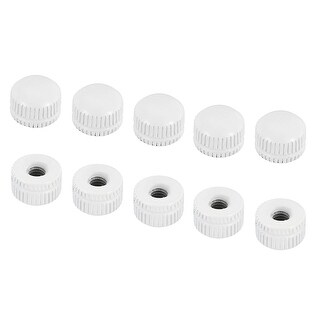 25pcs M4 Acorn Cap Nut Bolt Cover Screw Caps Insert Female Thread ...