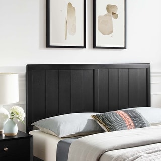 Robbie Queen Wood Headboard - Bed Bath & Beyond - 32028750