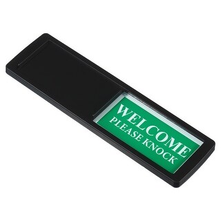 Privacy Sign, Slider Door Indicator Magnetic Adhesive Do Not Disturb ...