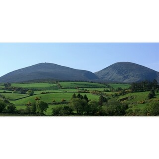 Rathmore Paps Of Anu County Kerry Ireland Posterprint Item ...