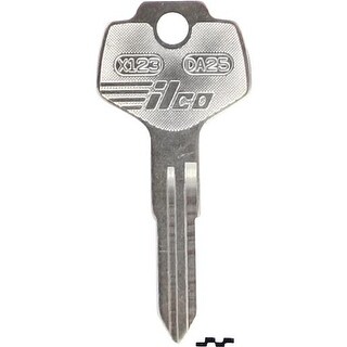 Ilco Corp. Da25 Nissan Auto Key X123 Unit: BAG - Bed Bath & Beyond ...