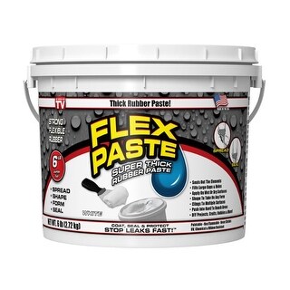 Flex Paste Rubber Paste 1 pk - 7 x 7 x 5.1 - Bed Bath & Beyond - 33426737