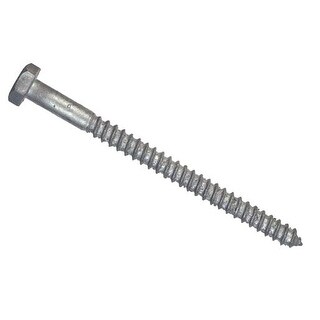 Hillman Fastener Corp 1/4X2 Hex Lag Screw 812009 Unit: BOX - Bed Bath ...